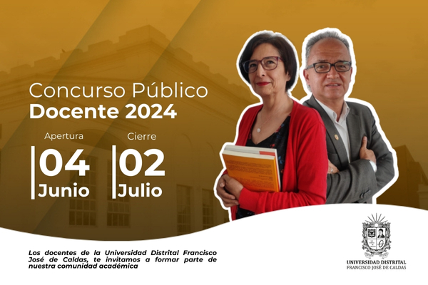 Abiertas inscripciones Concursos Públicos Planta de Personal Docente 2024 | Agencia de noticias UD